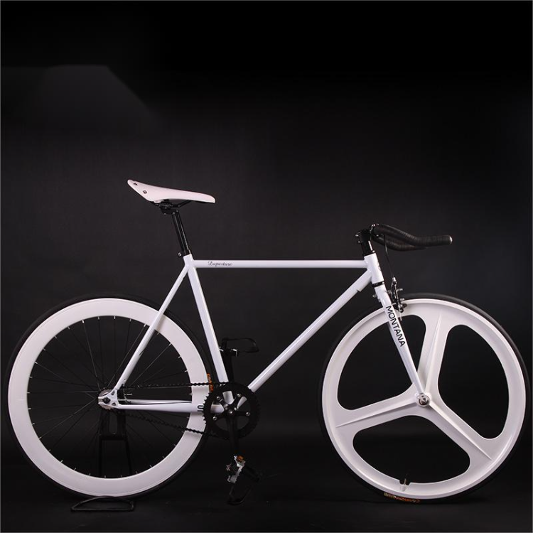 B060 Fixed Gear Bike Fixie Hiqh Quality Custom Classic Fixed Gear Bike Owen Knight Mixed Color ...