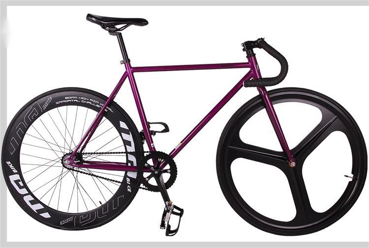 B060 Fixed Gear Bike Fixie Hiqh Quality Custom Classic Fixed Gear Bike ...