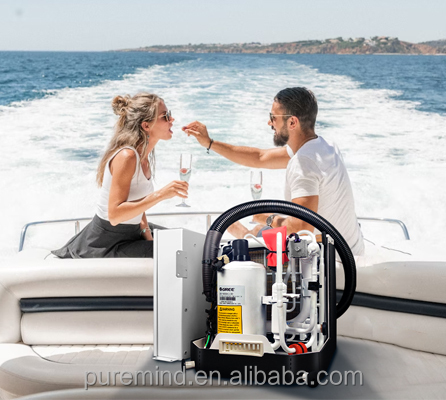 Gree Oem/odm 12000 Btu 16000 Btu Self Contained Yacht Air Conditioning ...