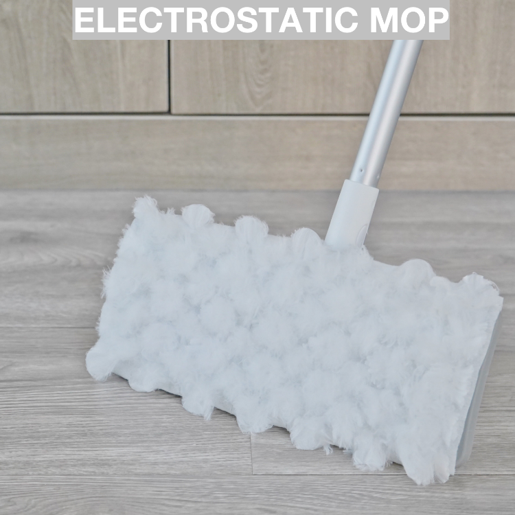 Microfiber Deep Dust Houseware Cleaning Floor Mop Pad Sweeping Wipe ...