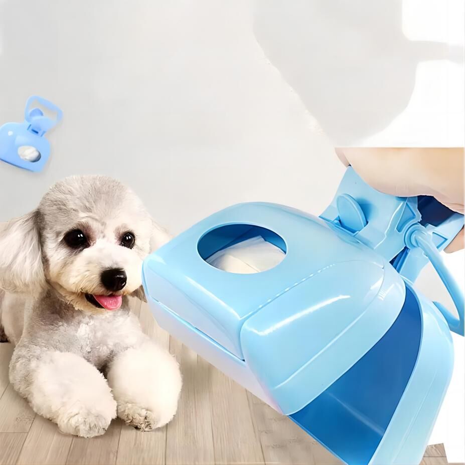 Buy Wholesale China Sanitary Waste Pick Up Dog Waste Cleaner With Bag ...