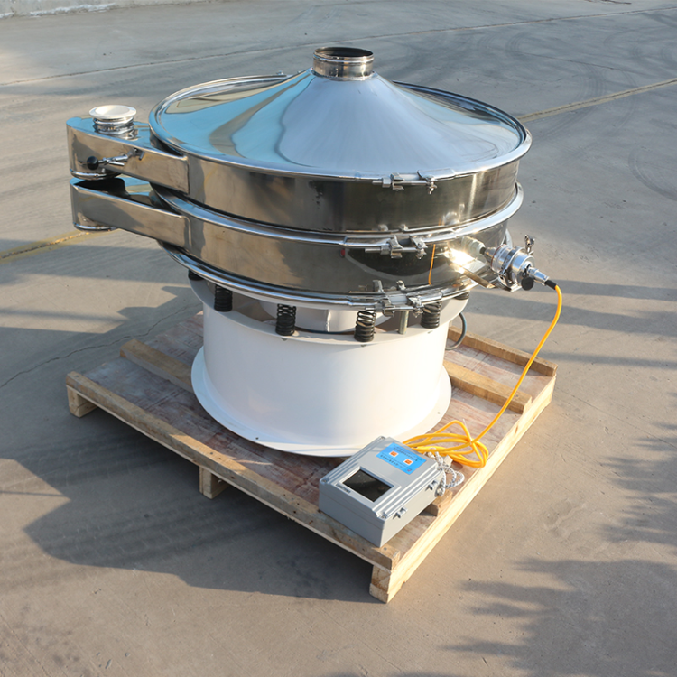 Buy China Wholesale Corn Starch And Protein Separation Sieve Ultrasonic ...