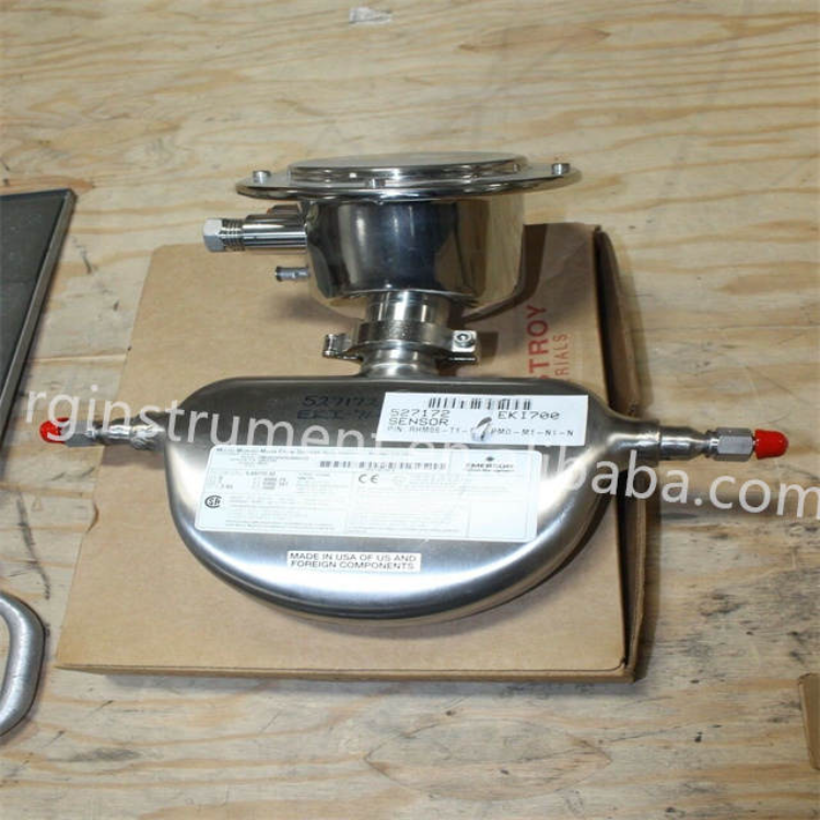 Bulk Buy China Wholesale For Emerson Superior Quality Micro Motion ...