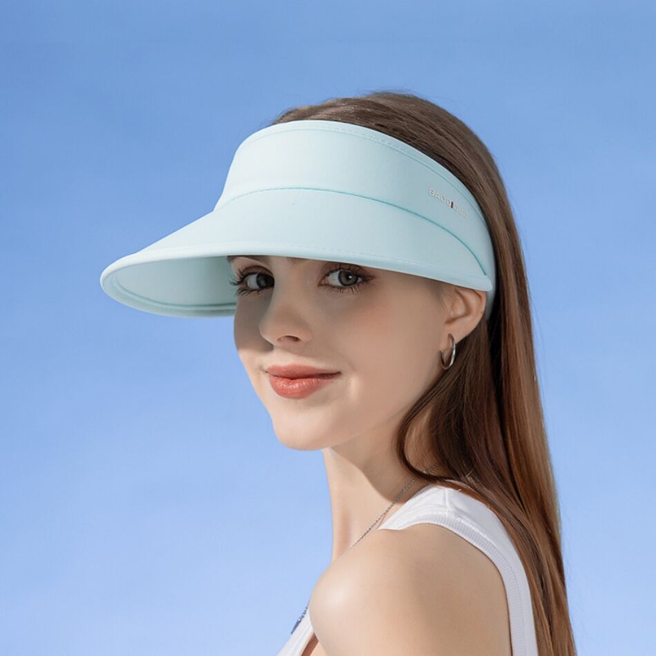 Upf50+ Summer Sun Hat Fashion Sunscreen Hat Uv Protection Hat - Expore ...