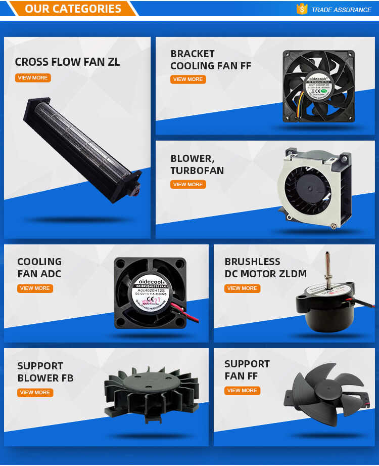 Aidecoolr 40*40*7mm Small Mini Micro Fan Ventilation Exhaust 12v ...