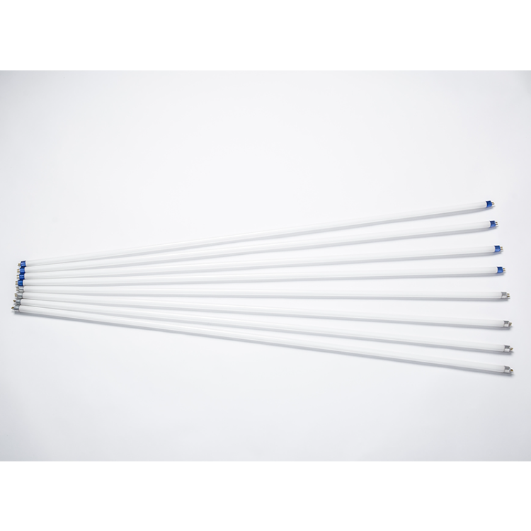 450mm T5 Ho Fluorescent Tubes Plant Fluorescent Tube Light 28w 1200mm ...