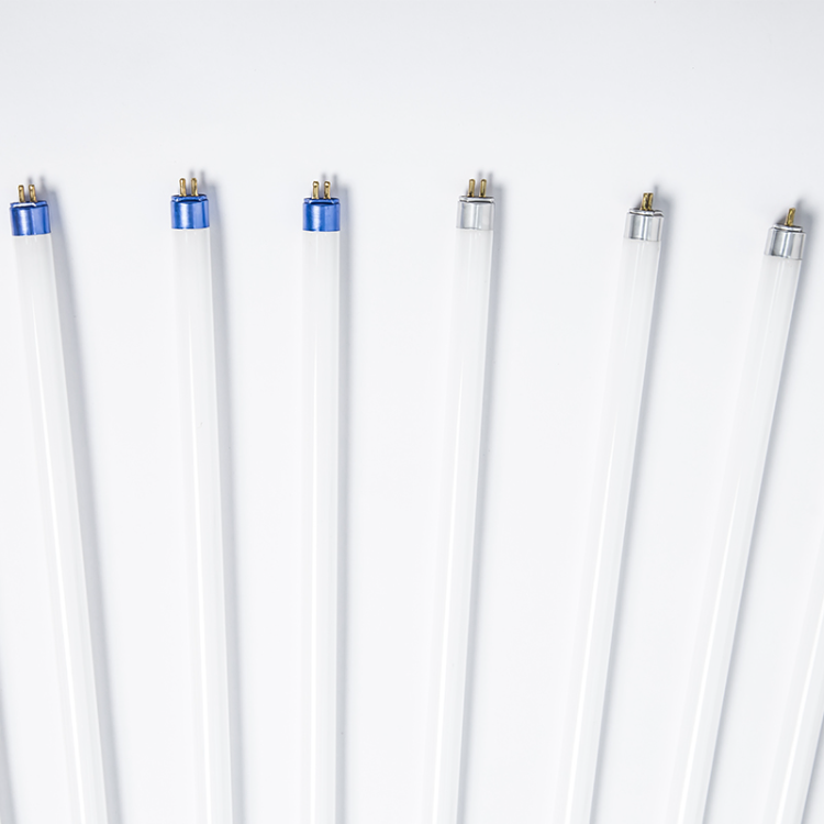 450mm T5 Ho Fluorescent Tubes Plant Fluorescent Tube Light 28w 1200mm ...