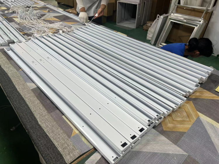 Quick Release T8 Bracket Fluorescent Tube Lamp 1.2meters 36w 40w Tube ...