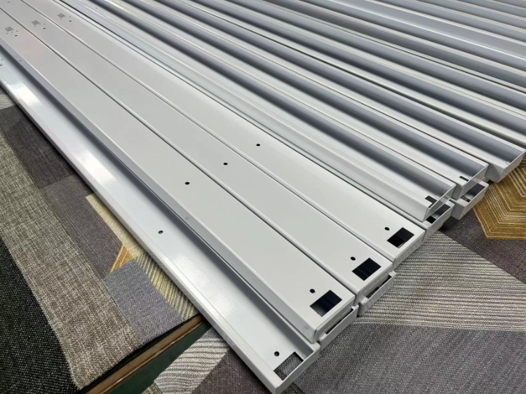 Quick Release T8 Bracket Fluorescent Tube Lamp 1.2meters 36w 40w Tube ...