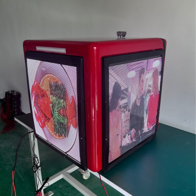 Bulk Buy China Wholesale Top Quality Fiberglass Motorcycle Meal ...