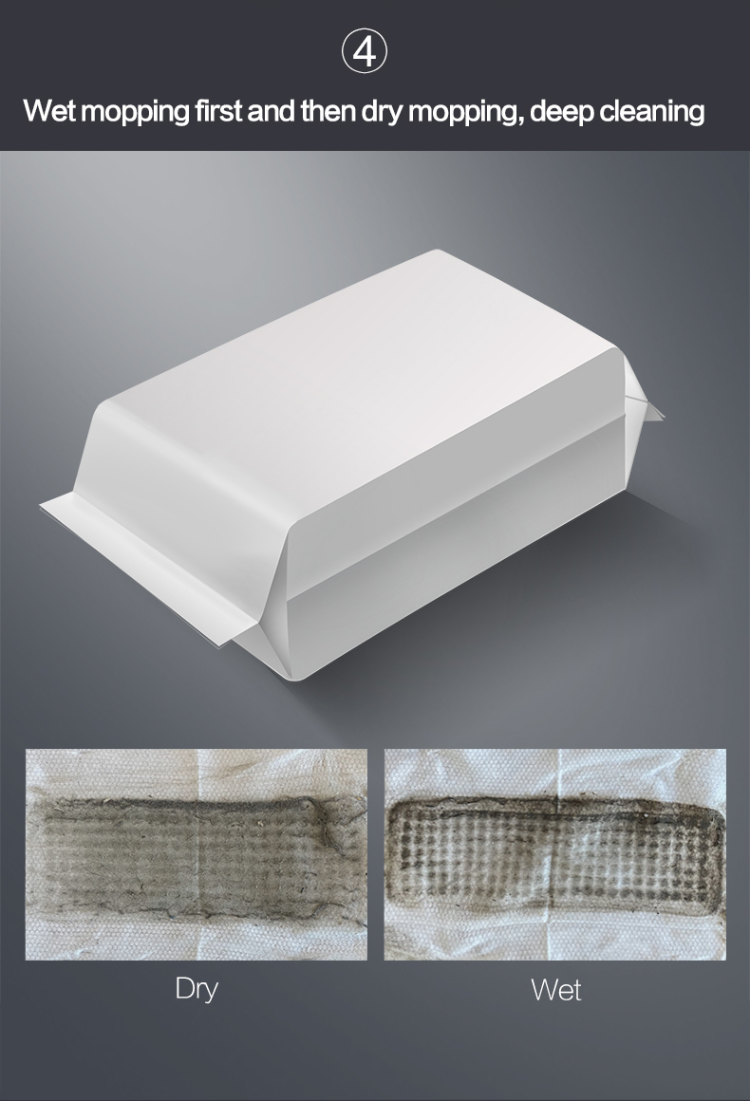 Buy Wholesale China Topoto Nonwoven Cleaning Cloth 22.5cmx35.5cm ...