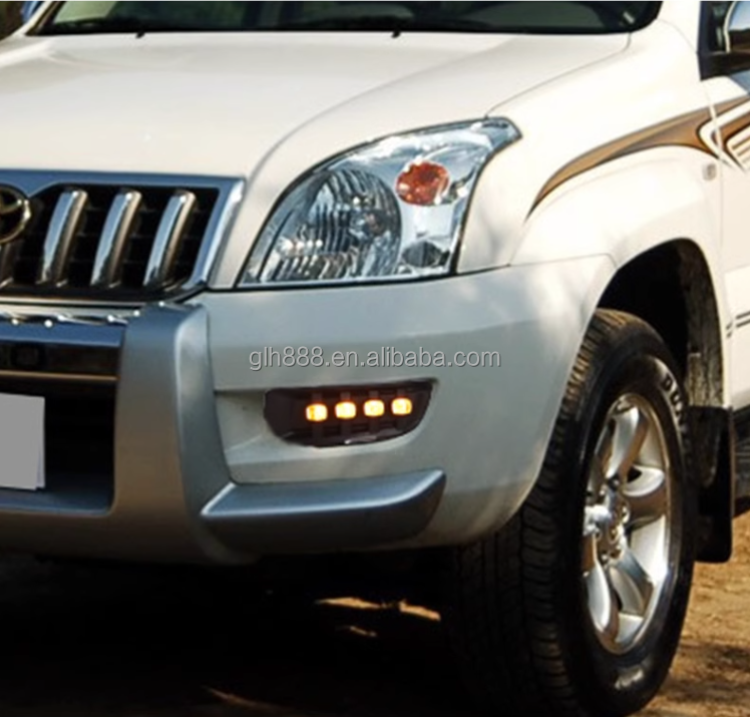 Buy China Wholesale New Arrival Led Daytime Day Running Light Drl Prado ...