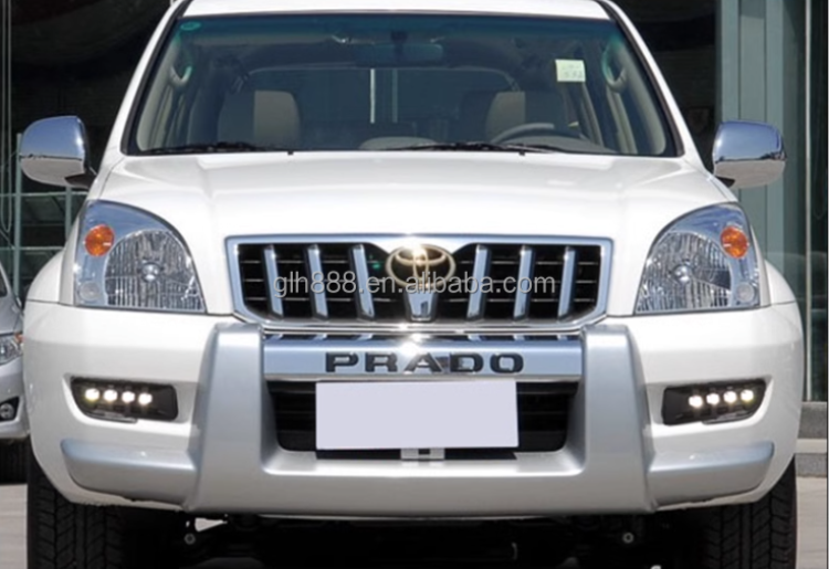 Buy China Wholesale New Arrival Led Daytime Day Running Light Drl Prado ...