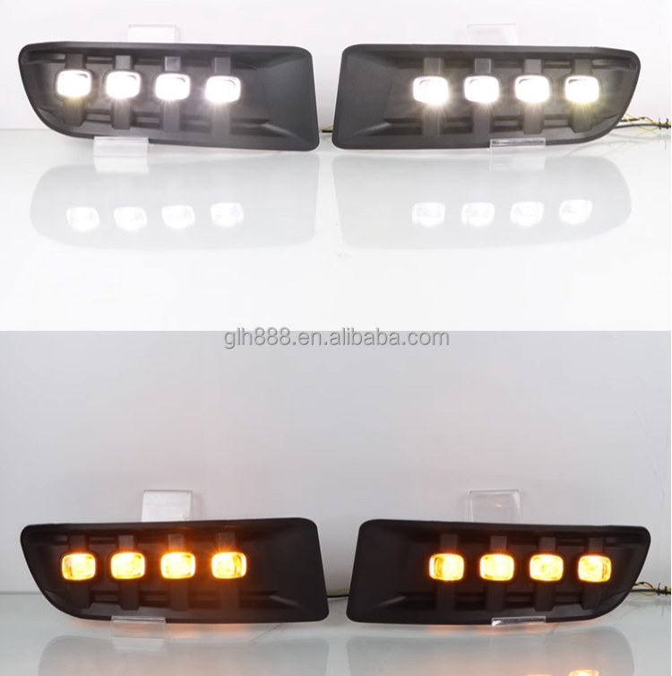 Buy China Wholesale New Arrival Led Daytime Day Running Light Drl Prado ...