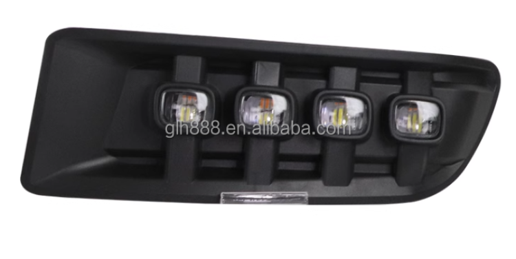 Buy China Wholesale New Arrival Led Daytime Day Running Light Drl Prado ...