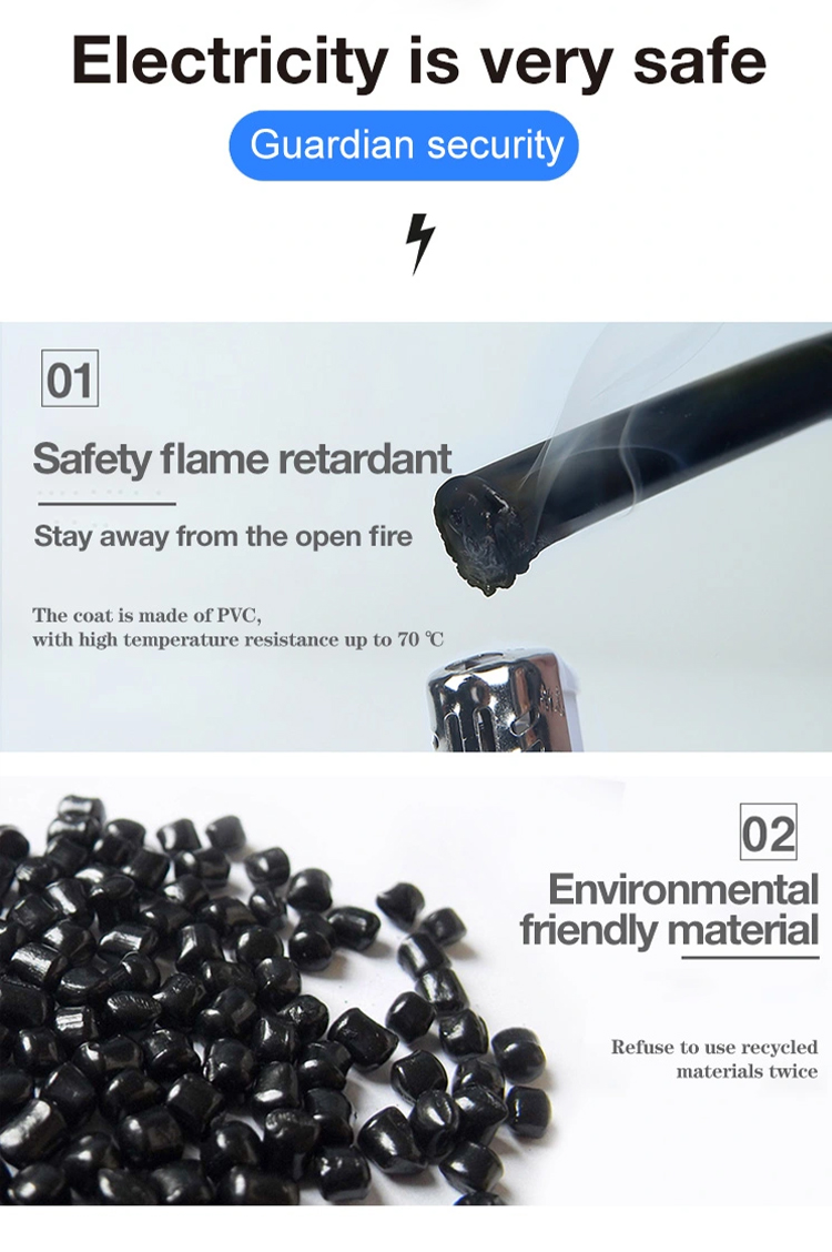 Detong 3 Ft Uk Power Supply Cable 3 Pin I Sheng Ac Power Cord, British ...