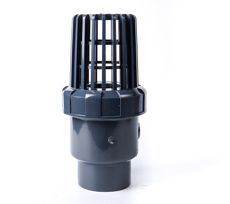 Corrosion Resistant Quality Check Valve Non Return Valves Plastic Pvc ...