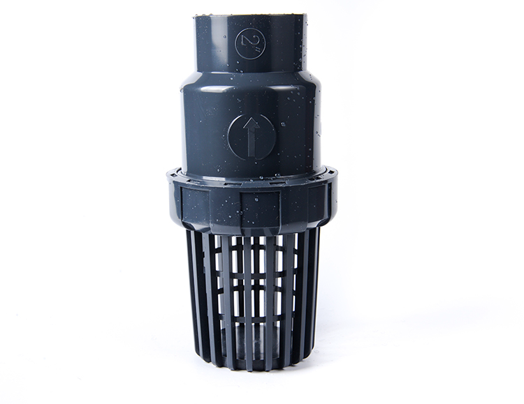 Corrosion Resistant Quality Check Valve Non Return Valves Plastic Pvc ...