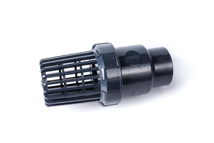 Corrosion Resistant Quality Check Valve Non Return Valves Plastic Pvc ...