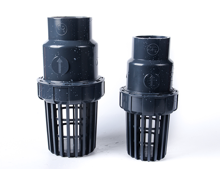 Corrosion Resistant Quality Check Valve Non Return Valves Plastic Pvc ...