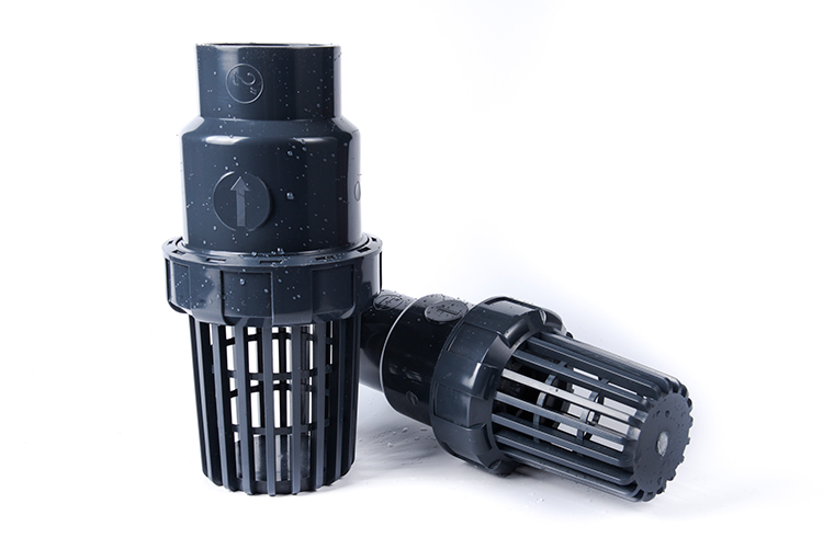Corrosion Resistant Quality Check Valve Non Return Valves Plastic Pvc ...