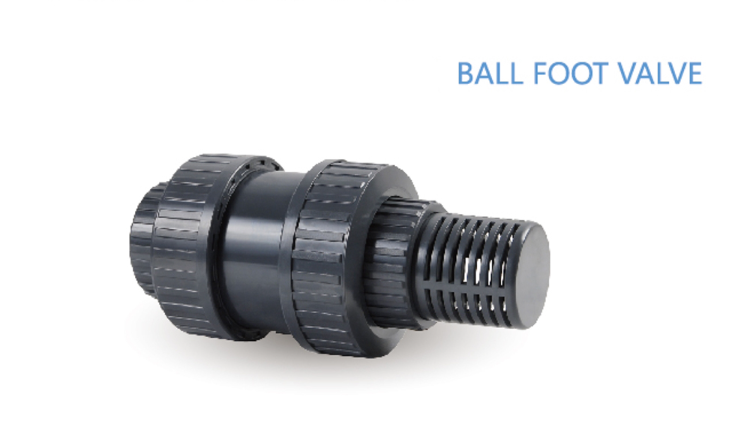 Corrosion Resistant Quality Check Valve Non Return Valves Plastic Pvc ...