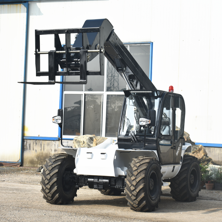 China Hot Sale Telehandler Manufacturer 3ton 3.5ton Steel Camel ...