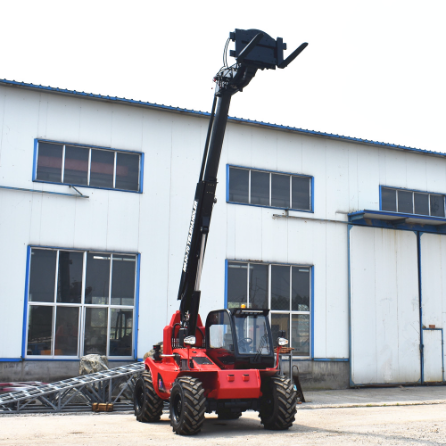 China Hot Sale Telehandler Manufacturer 3ton 3.5ton Steel Camel ...