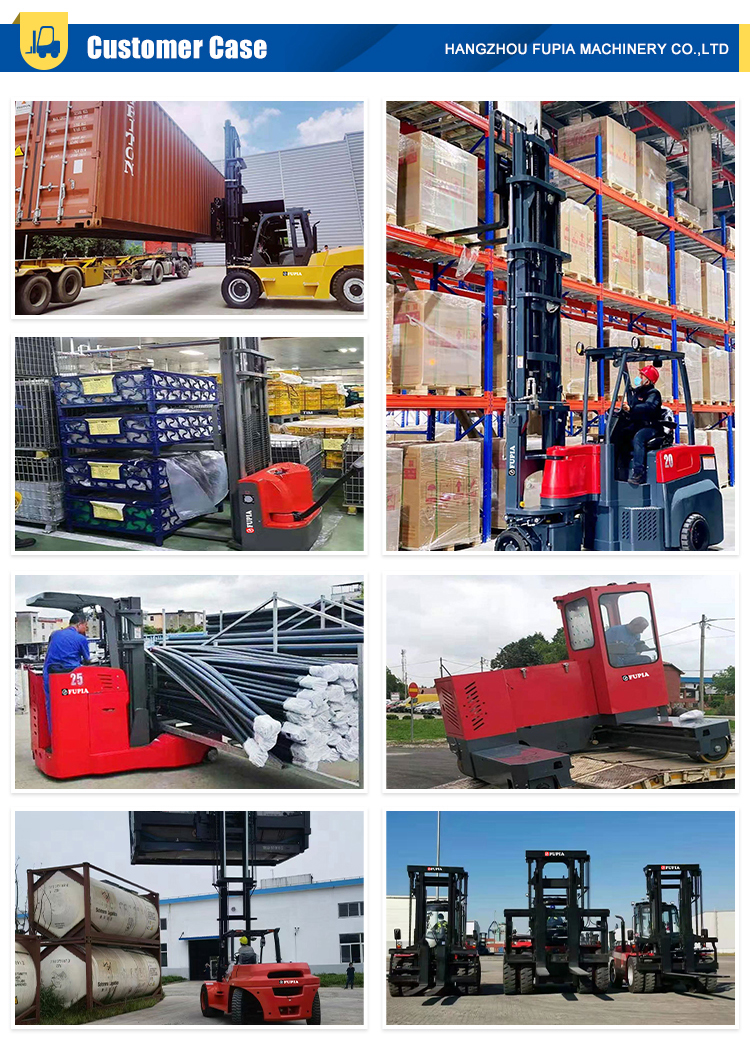 Manufacturer Wholesale Handling Equipment 5 Ton Lpg Forklift $22000 ...