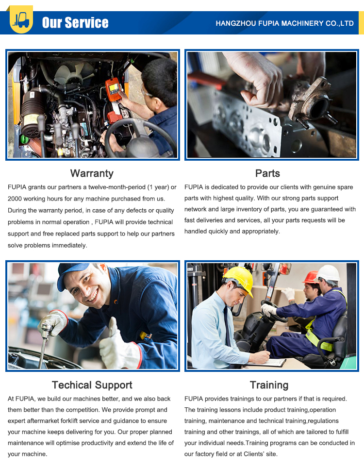 Manufacturer Wholesale Handling Equipment 5 Ton Lpg Forklift $22000 ...