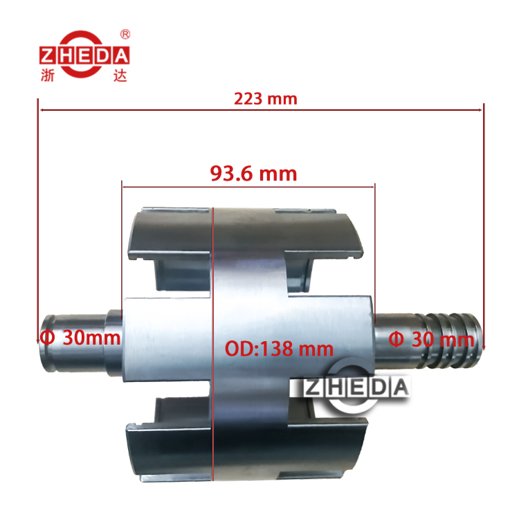 Buy Wholesale China Forklift Parts Clutch Shaft Assembly Use For ...
