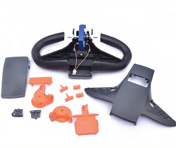 Hot Selling Electric Pallet Truck Control Handle Industry Spare Part Tz ...