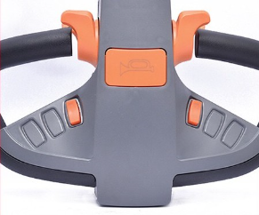 Hot Selling Electric Pallet Truck Control Handle Industry Spare Part Tz ...