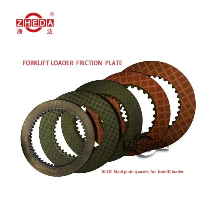 Forklift Part 4.5t Bidirectional Hydraulic Clutch Assy For Cpcd40-50 ...