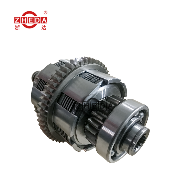 Forklift Part 4.5t Bidirectional Hydraulic Clutch Assy For Cpcd40-50 ...