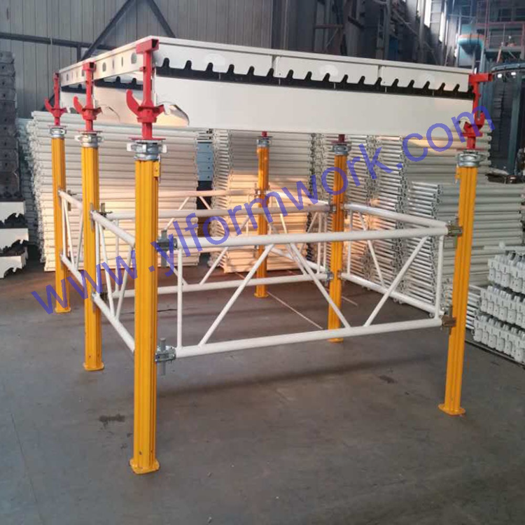 Fast Aluminium Slab Formwork System Similar Skydeck Formwork - Explore China Wholesale Aluminium ...
