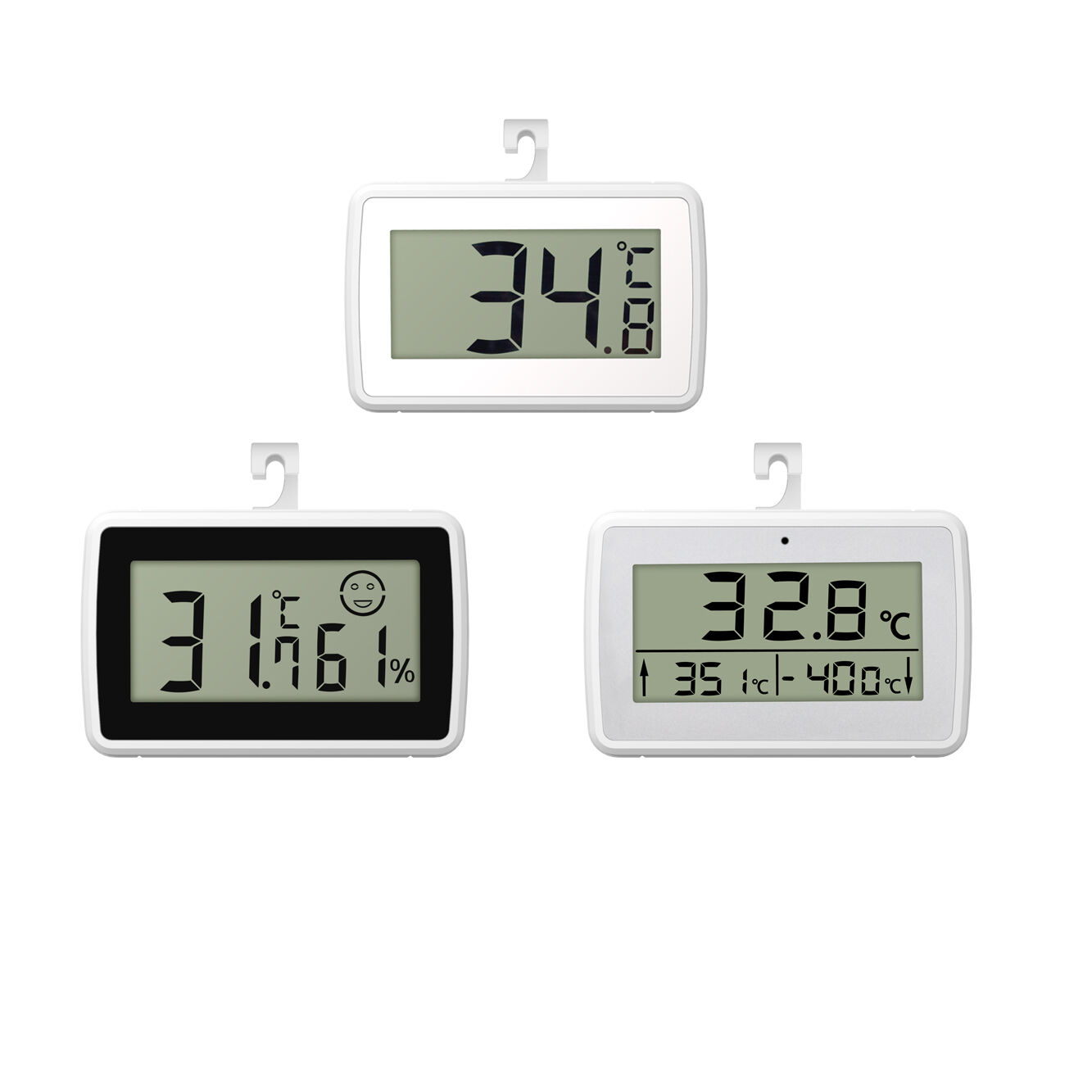 Buy China Wholesale Lcd Temperature Sensor Ntc Temperature Sensor ...