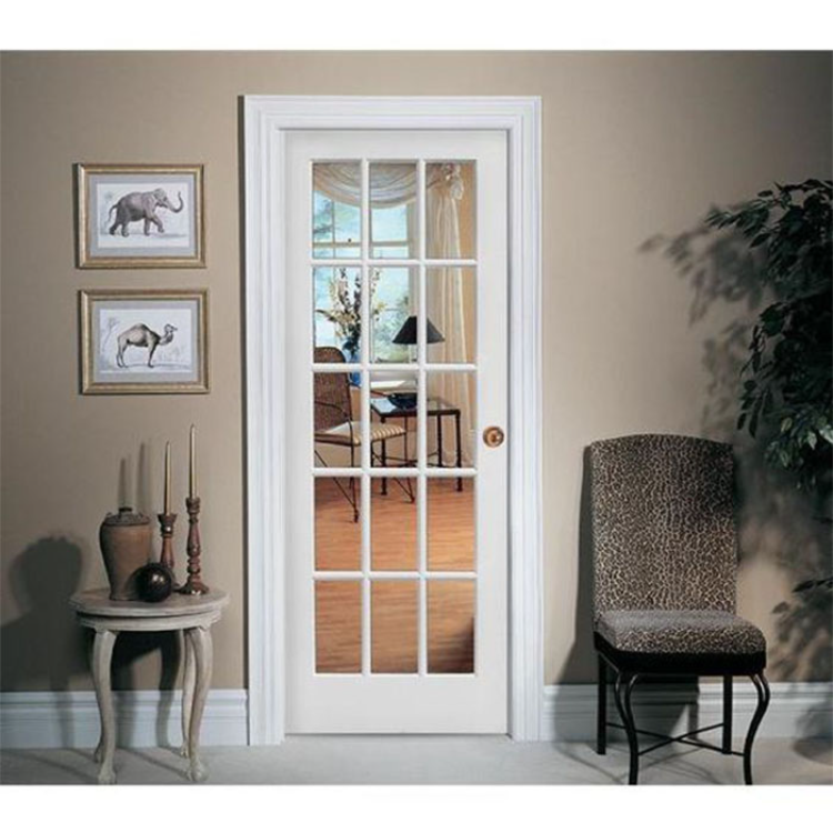 Buy Wholesale China Easy Install Tempered Glass Double Panel Pvc ...