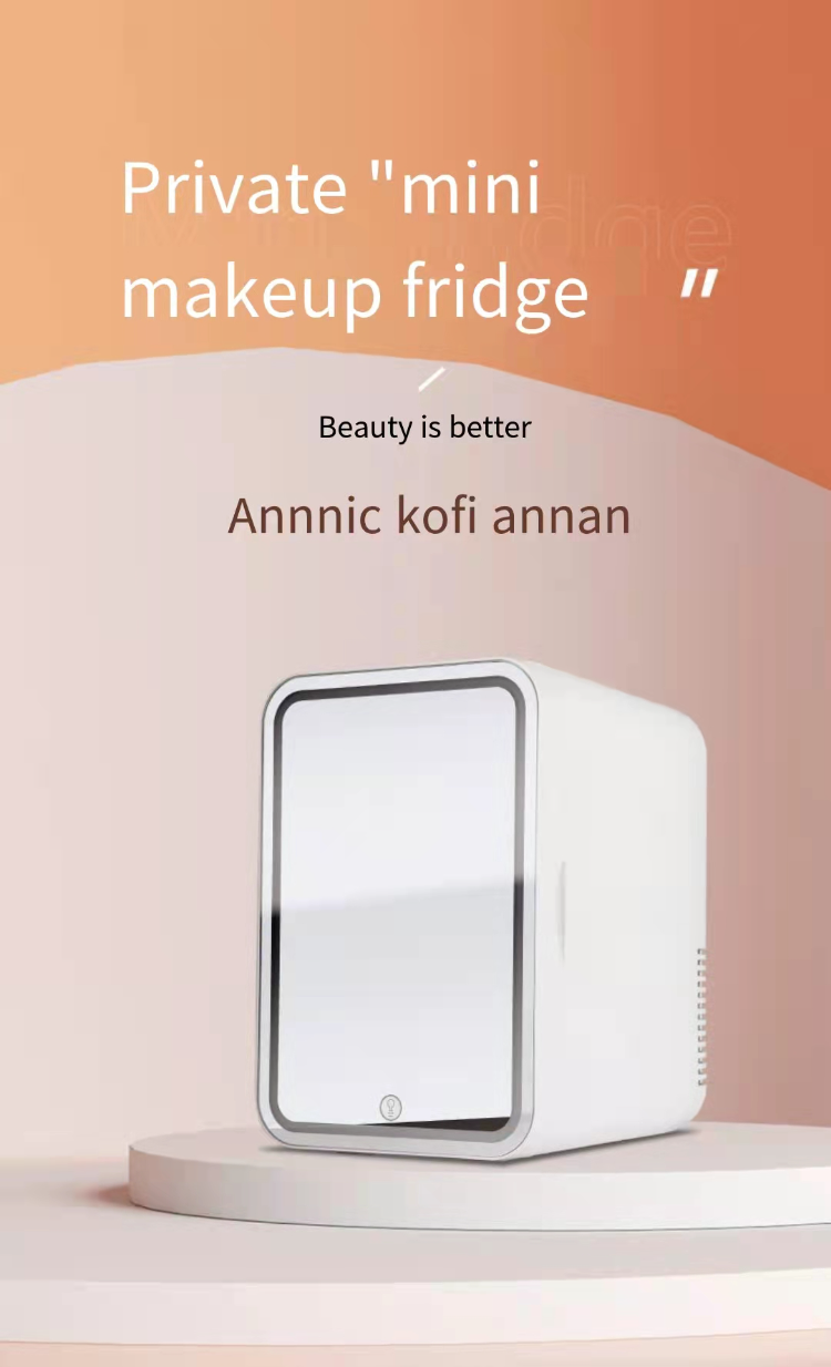 Buy Wholesale China Portable Mini Cosmetics Refrigerator Cooling ...