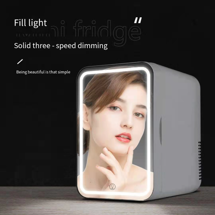 Buy Wholesale China Portable Mini Cosmetics Refrigerator Cooling ...