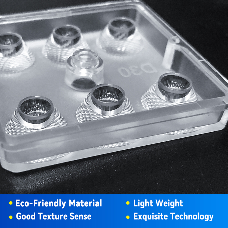 Buy Wholesale China Plastic Injected Optic Lens Spotlight Photography ...