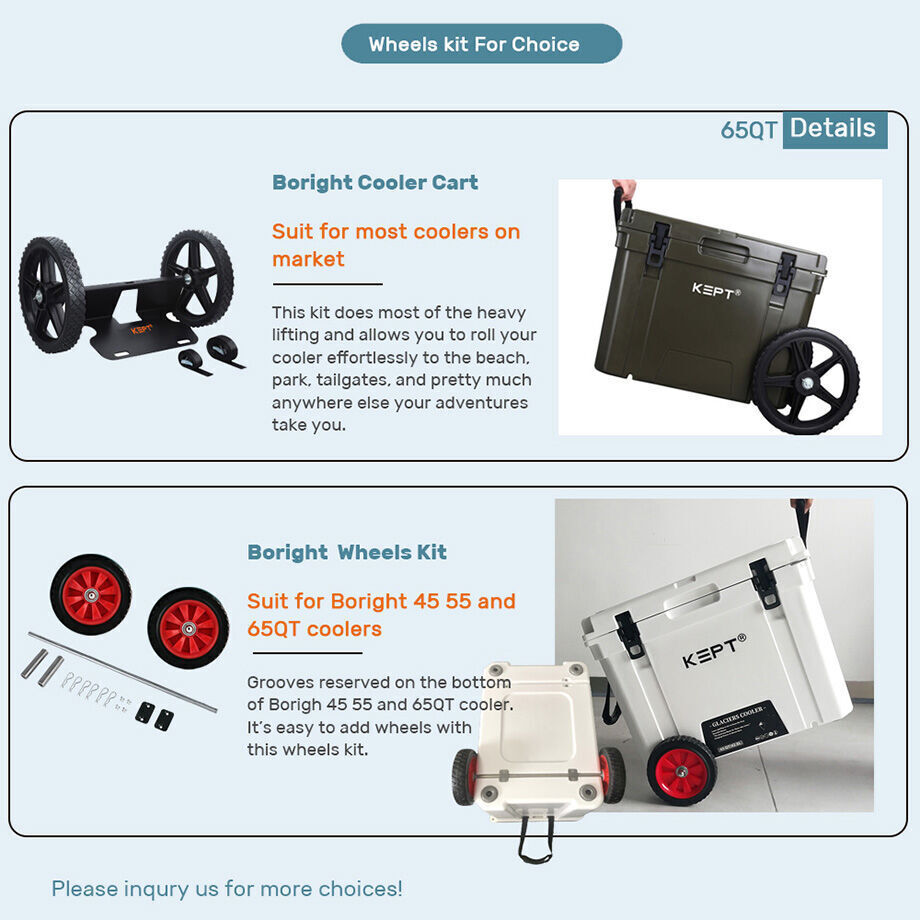 Buy Wholesale China Custom Large Portable 65l Cooler Square Plastic Ice ...