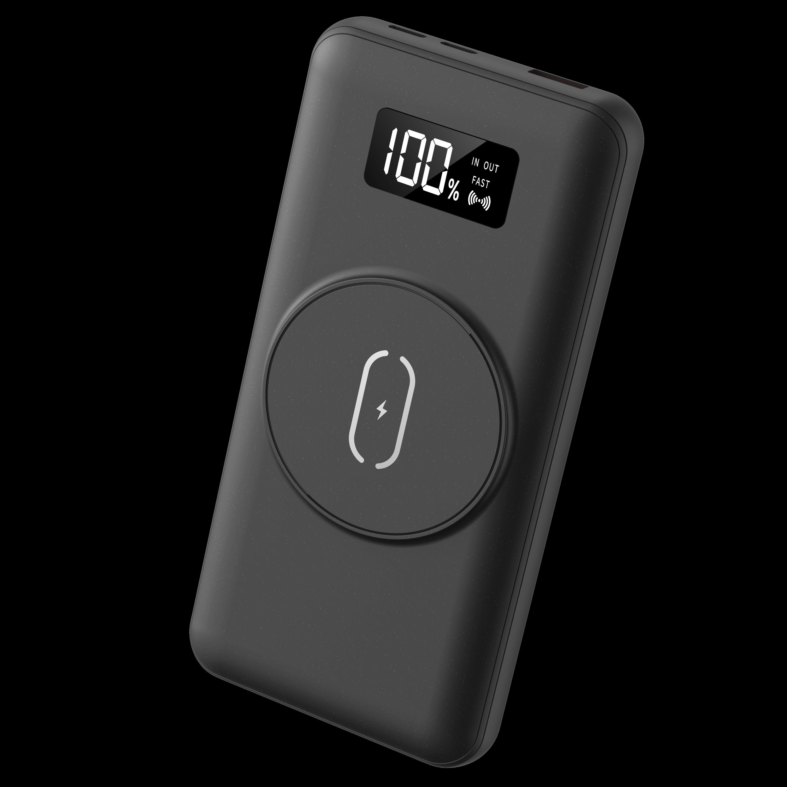 Buy Wholesale China Pd22.5w Magnetic Charging Power Banks & Wireless ...