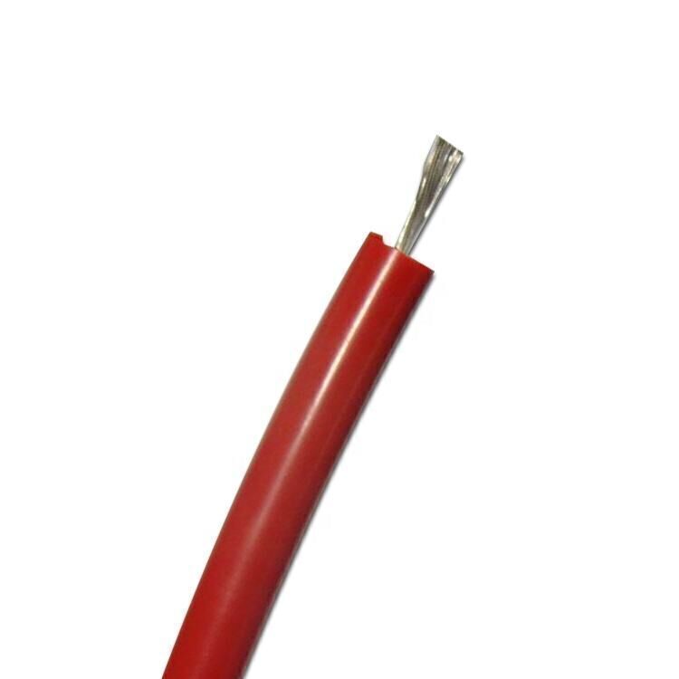 Factory Direct High Quality China Wholesale 16#awg Ul 3239 Approval 5kv ...