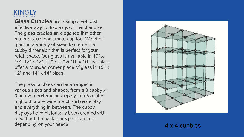 Glass Cubbies Display-cheap, Glass Cubbies Display, Glass Display ...