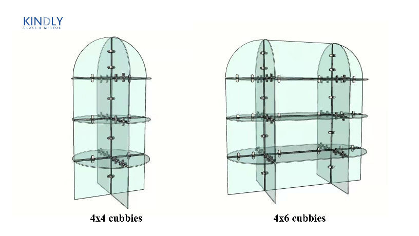 Glass Cubbies Display-cheap, Glass Cubbies Display, Glass Display ...