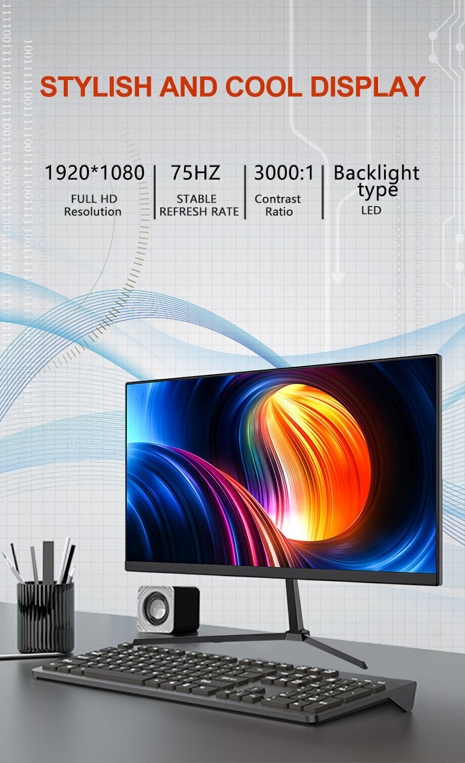 Buy Wholesale China Promotion Of High Quality Computer Monitor ...