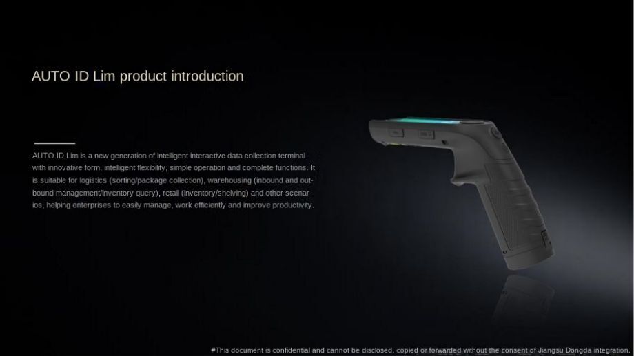 Buy China Wholesale Seuic Dongda Integrated Lingque Autoid Lim Pda ...