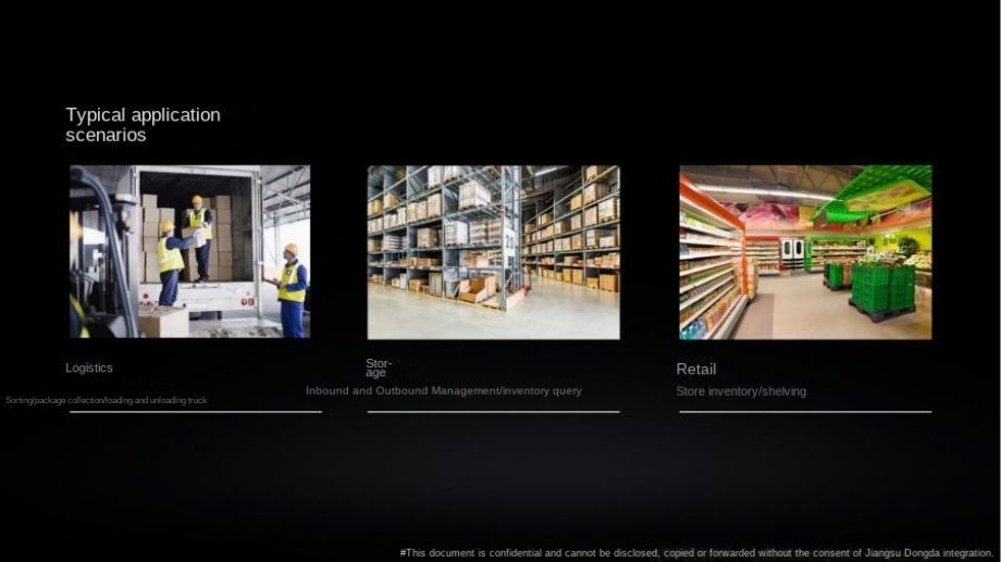 Buy China Wholesale Seuic Dongda Integrated Lingque Autoid Lim Pda ...