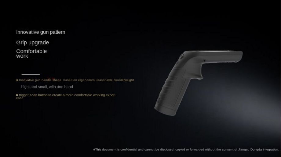 Buy China Wholesale Seuic Dongda Integrated Lingque Autoid Lim Pda ...